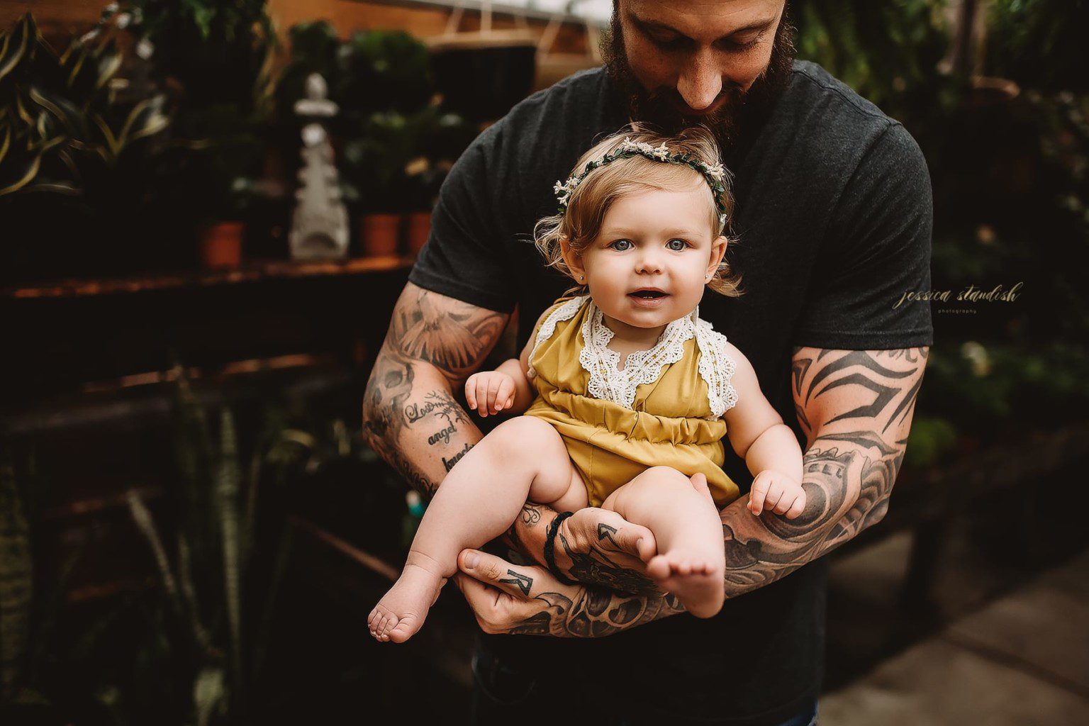 About Jessica - Jessica Standish Photography