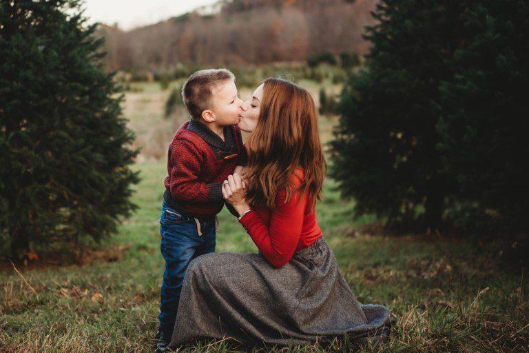 Sunset Session in Mountain Top, PA | NEPA Photographer - Jessica ...